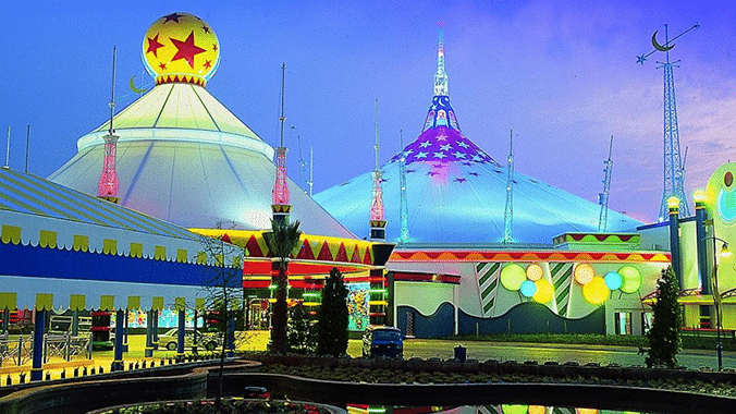 Carnival City – Gauteng Gambling Board