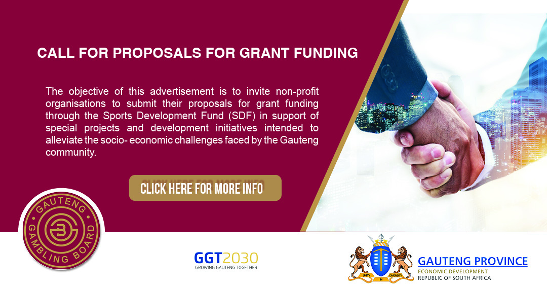 Who are we – Gauteng Gambling Board